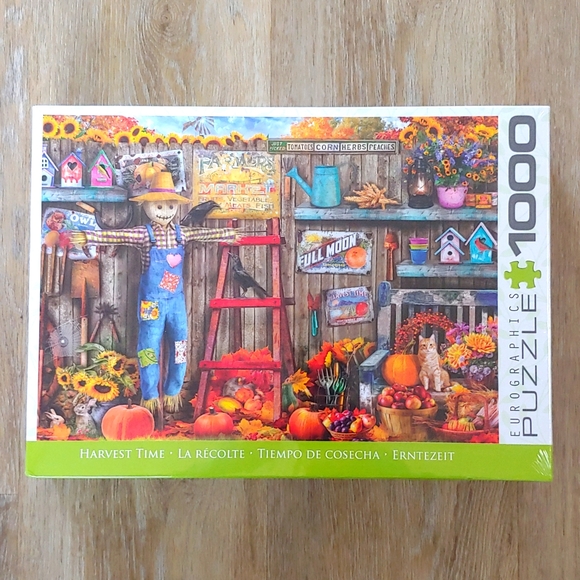 Eurographics | Toys | New Eurographics 00 Piece Puzzle Artist Series ...